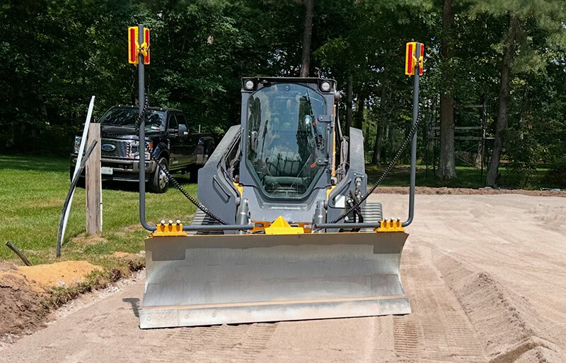 Long Island Laser Grading Leveling – D&D Grading